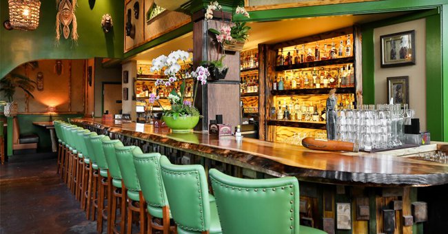 Creating an “Adventure Bar” That Doesn't Feel Like a Theme Park - Tales ...