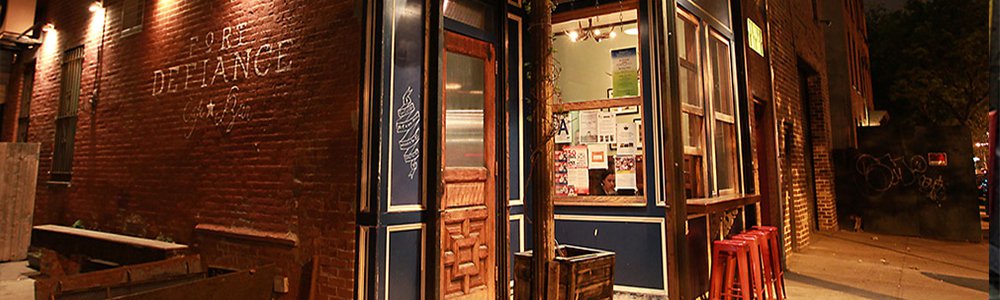 The Inspiring Story of Fort Defiance’s Triumph - Tales of the Cocktail ...