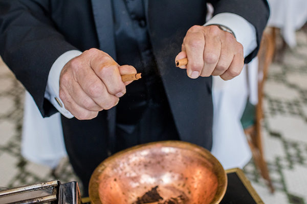 How to Make the Famous Café Brûlot from Arnaud's - Tales of the ...