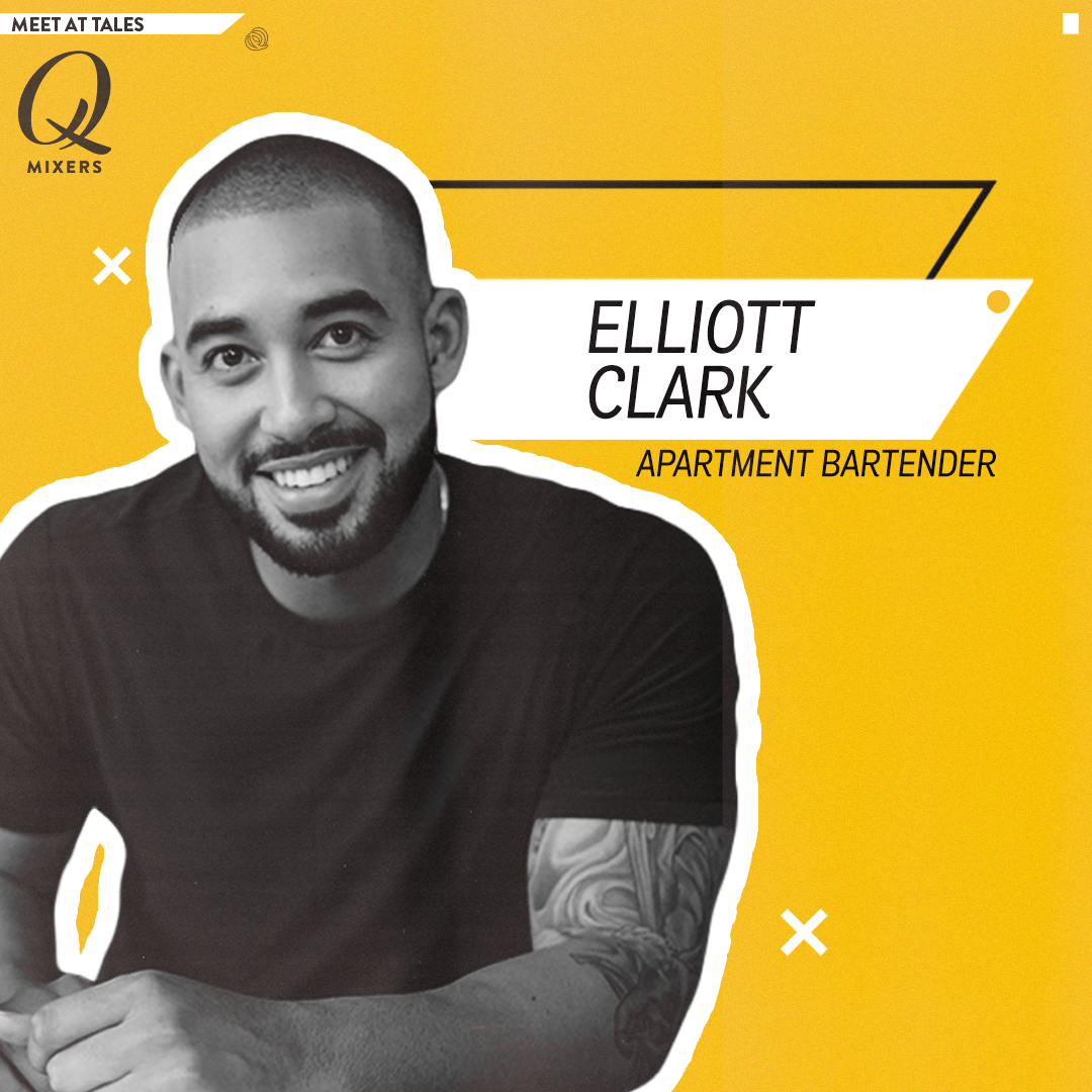 Meet at Tales: Elliott Clark - Tales of the Cocktail Foundation