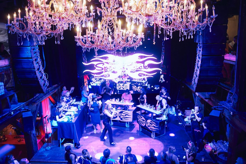 Get a Fast Start to Tales of the Cocktail® at the Speed Rack National ...