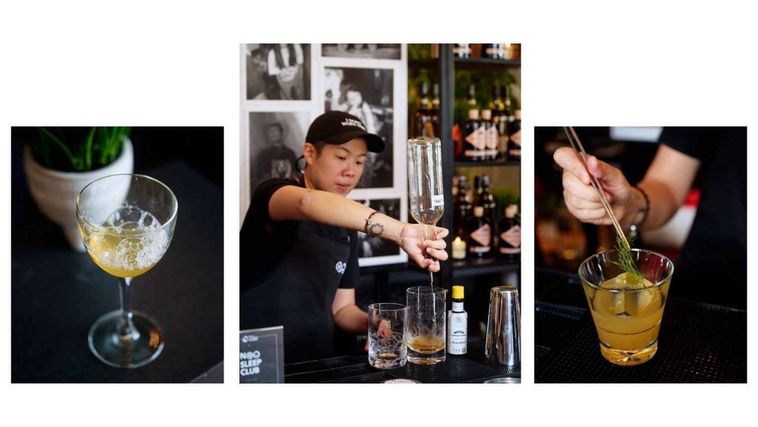 Singapore x Tales - Tales of the Cocktail Foundation