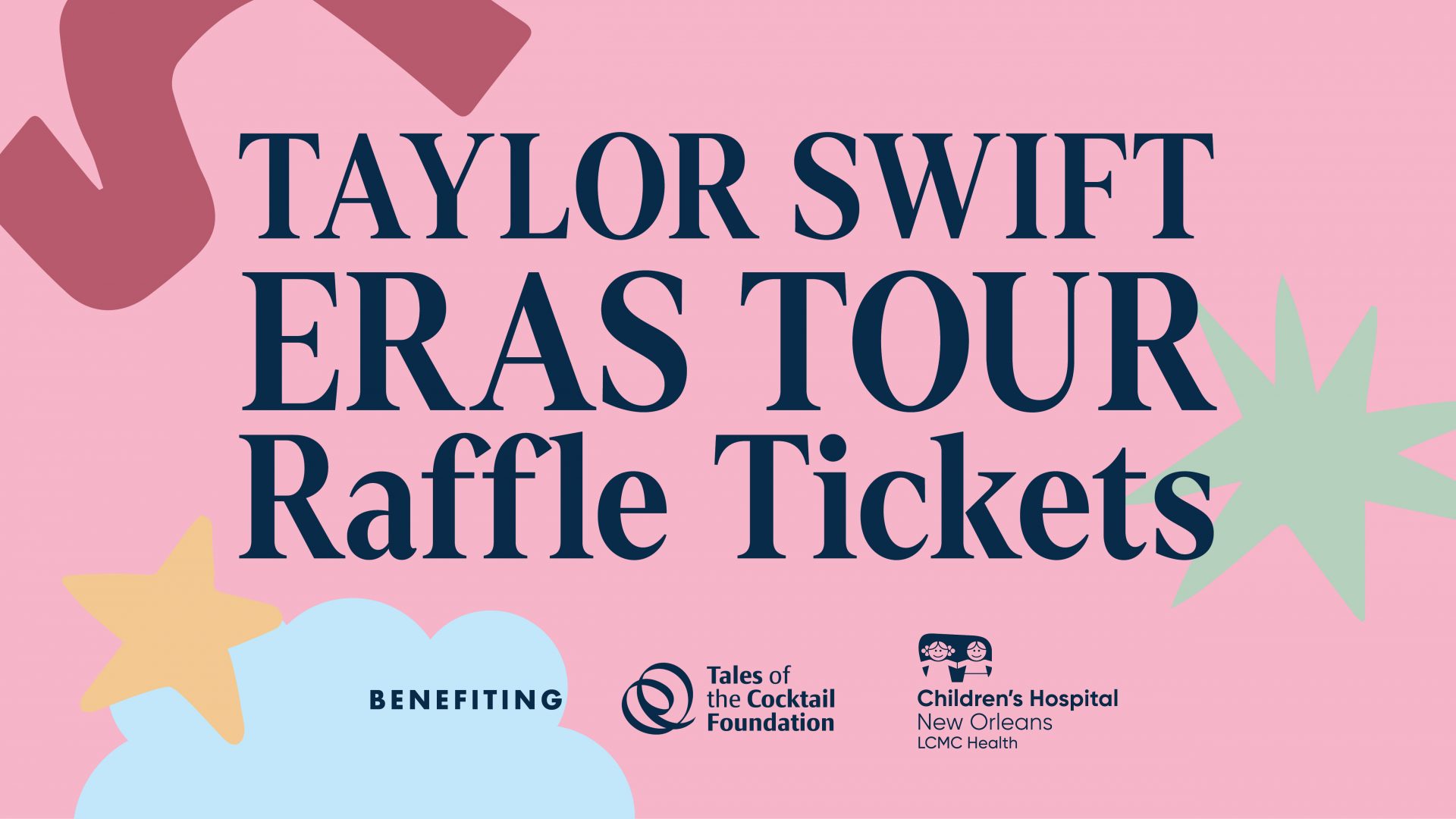 Raffle - Tales of the Cocktail Foundation