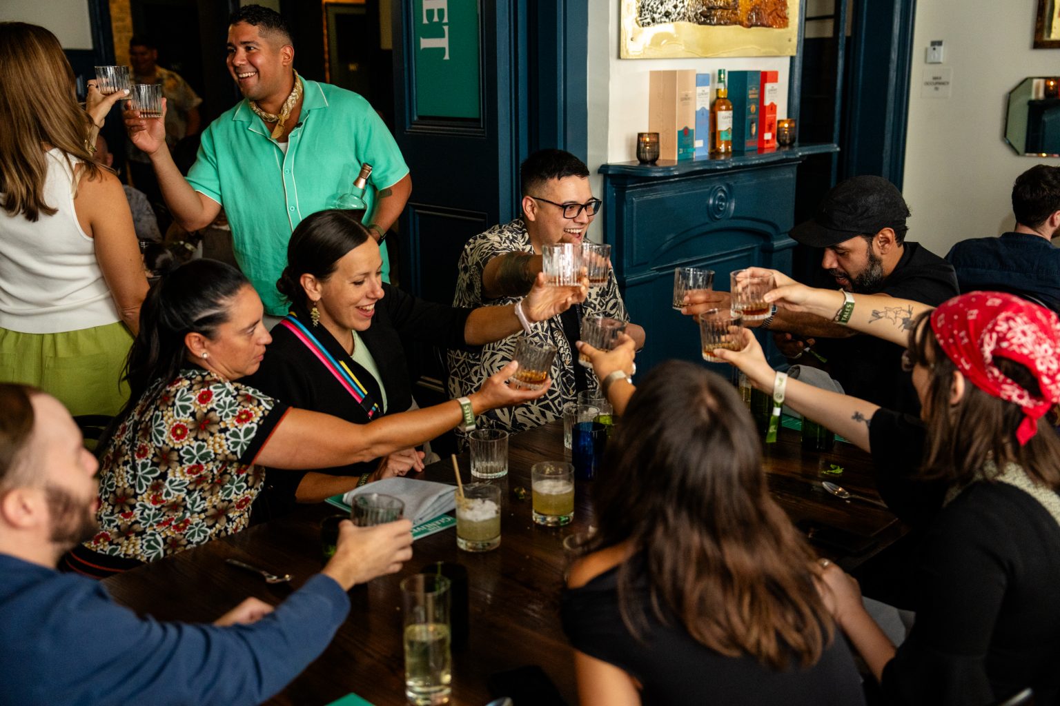 Partnerships - Tales of the Cocktail Foundation