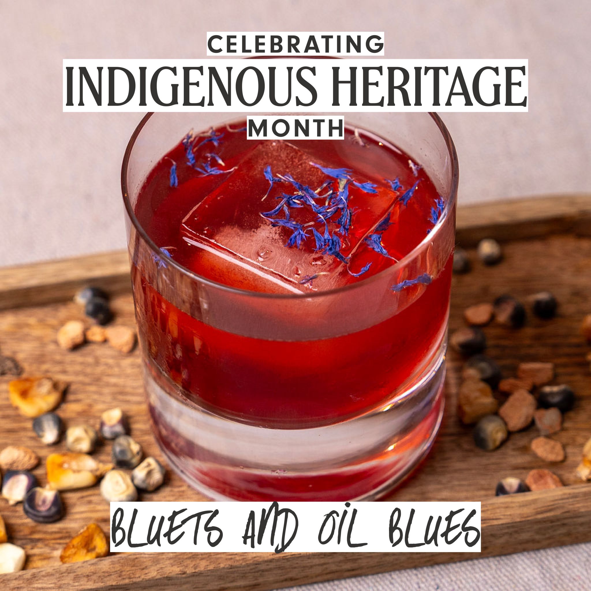 Celebrating Indigenous Heritage Month with Acadia Cerise - Tales of the ...