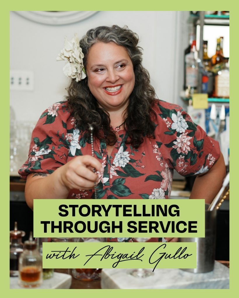 Halfway to Tales - Tales of the Cocktail Foundation